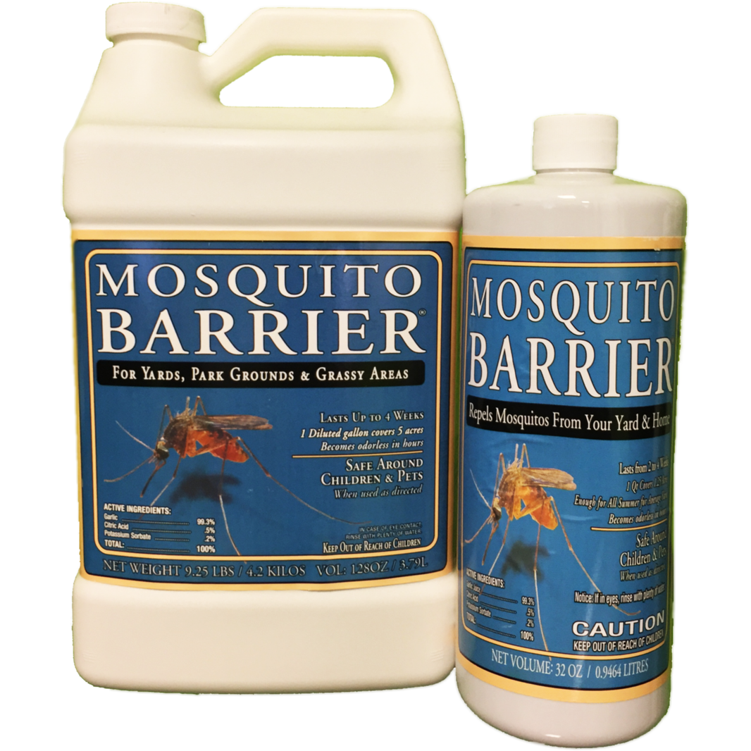 Tick, Mosquito & Flea Control – Green Earth Ag & Turf